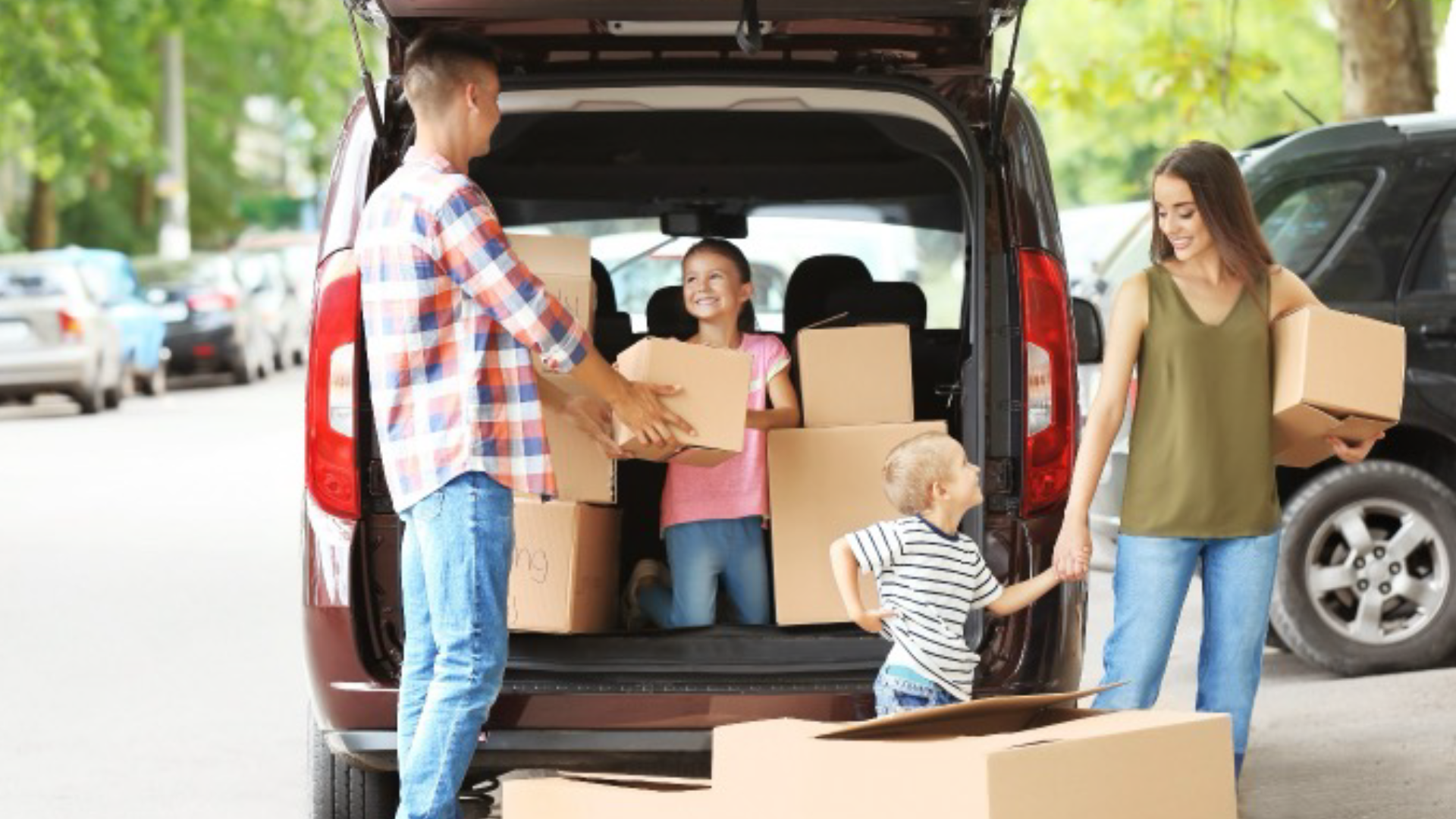 The Ultimate Moving Checklist for Ireland: Your Step-by-Step Guide to a ...